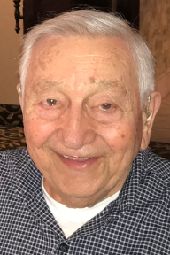 Ray T. Melillo 1929-2022 | News, Sports, Jobs - The Vindicator